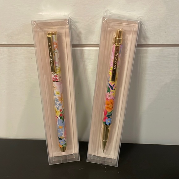 Rifle Paper Co. | Office | New Rifle Paper Co Pen Mechanical Pencil Set ...